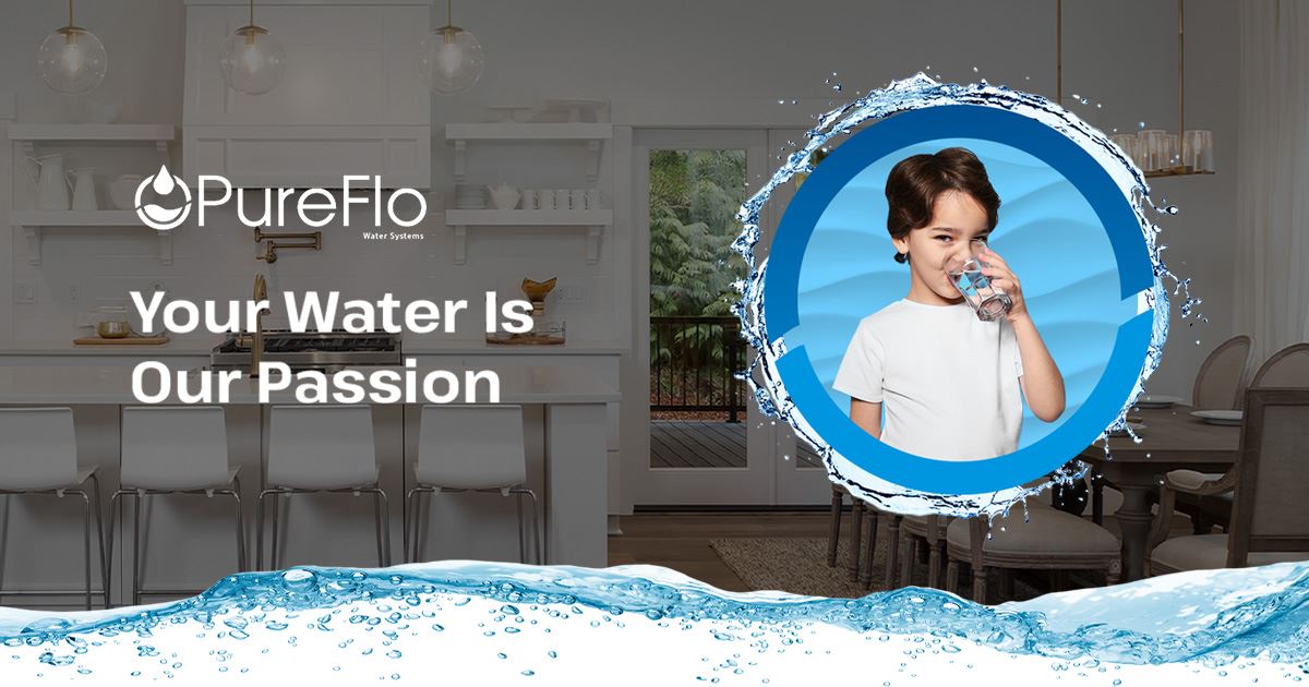 Our Products | PureFlo Water Systems